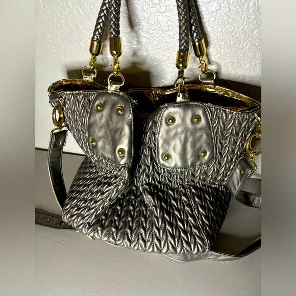 Big Buddha | Bags | Big Buddha Tote Bag | Poshmark